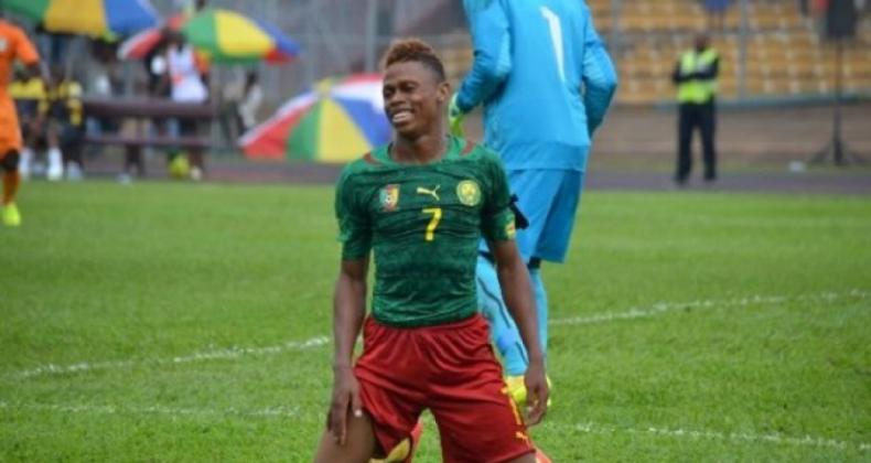 Les Lions indomptables : La Fécafoot confirme la "suspension" de Njie ...