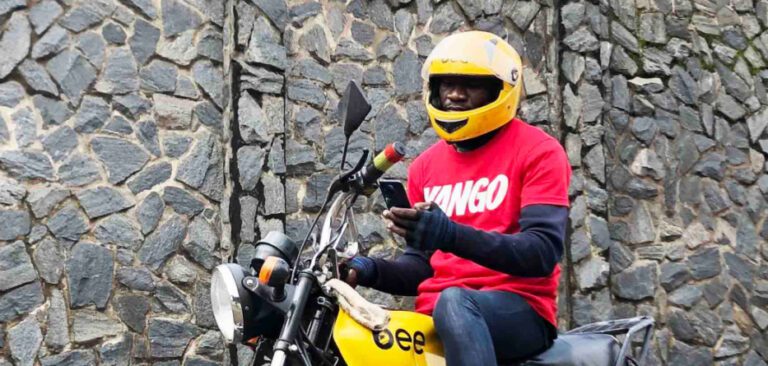 L’opérateur de covoiturage Yango lance un service de moto à Douala ...