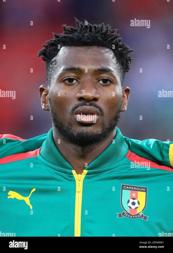 Franck Zambo Anguissa : «Je ne suis pas un tricheur » - News du Cameroun