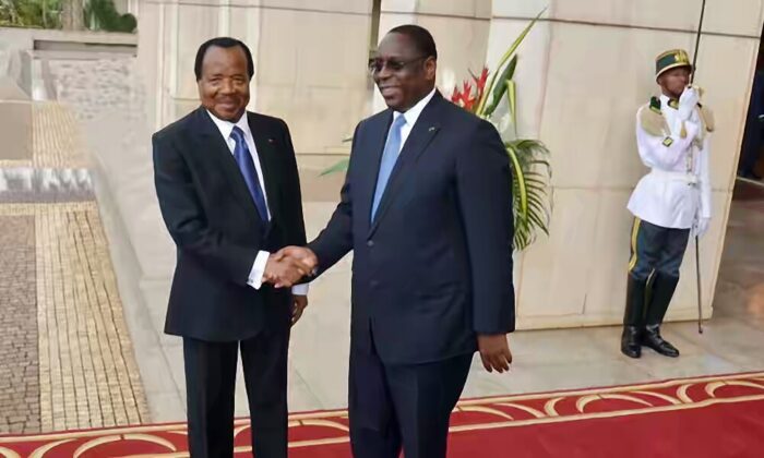 Cameroun-Sénégal : Yaoundé veut abriter la 5ème Grande commission mixte ...