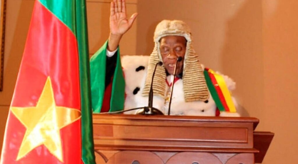 Conseil constitutionnel: Un nouveau mandat pour Clément Atangana et compagnie - News du Cameroun