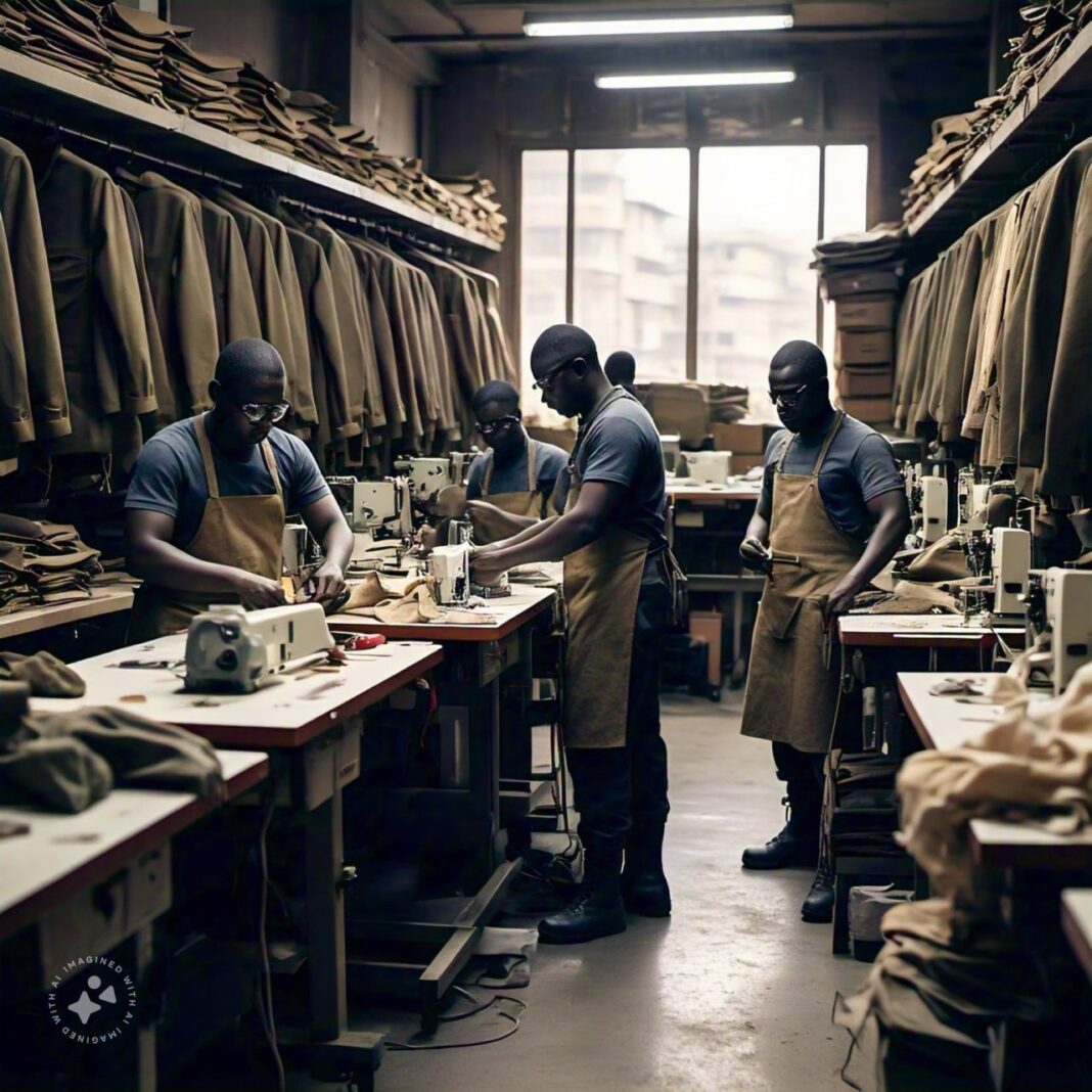 Militaro-industrie: L’armée va investir près de 5 milliards de FCFA ...
