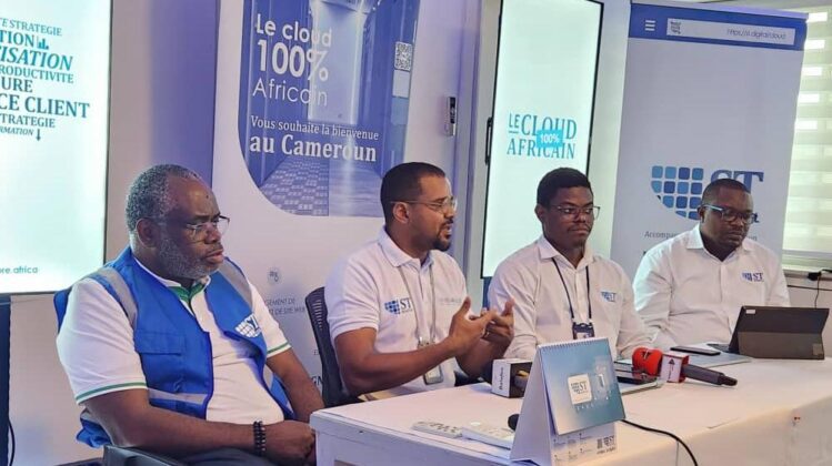 ST Digital lance la première plateforme d’hébergement IA en Afrique ...