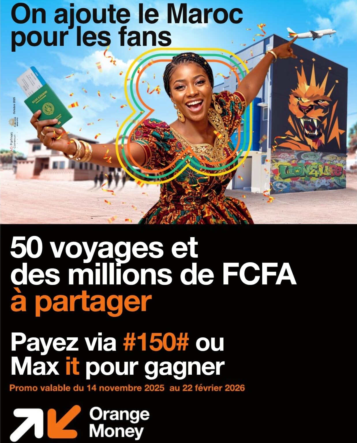 Fin d’année : Orange Cameroun tient à sa promesse de récompense de ses ...