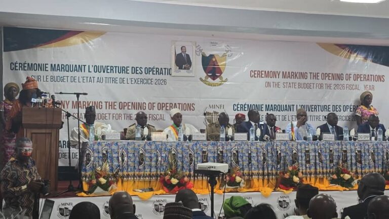 Budget 2026 : Cap sur une croissance inclusive et une discipline ...
