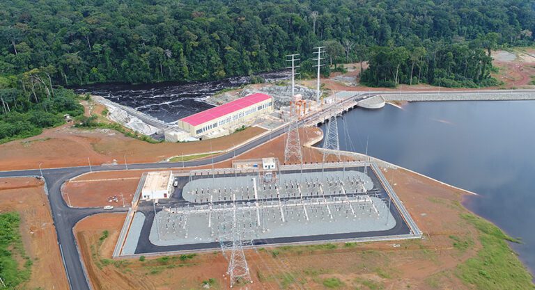 Hydroélectricité : 4 milliards FCFA pour stabiliser le barrage de Memve ...