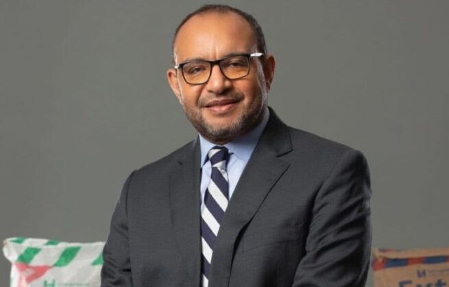 Cimencam : Rachid Yousry prend fonction comme nouveau DG - News du Cameroun