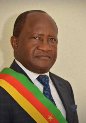 Assemblé nationale : Théodore Datouo, nouveau président - News du Cameroun
