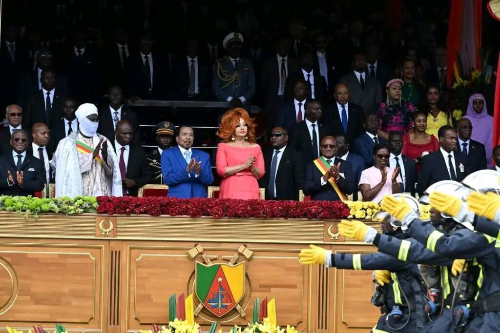 Fête nationale 2026 : Paul Biya célèbre la fête de l’Unité avec les ...